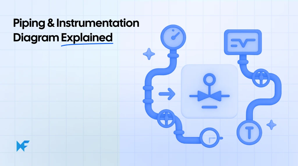 Piping and Instrumentation (PID) Diagram Explained
