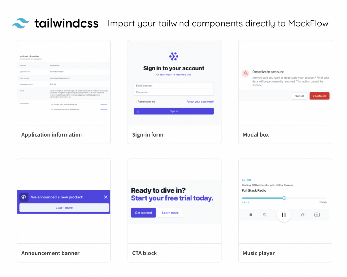 Now Build Your Own Component (BYOC) in MockFlow - MockFlow