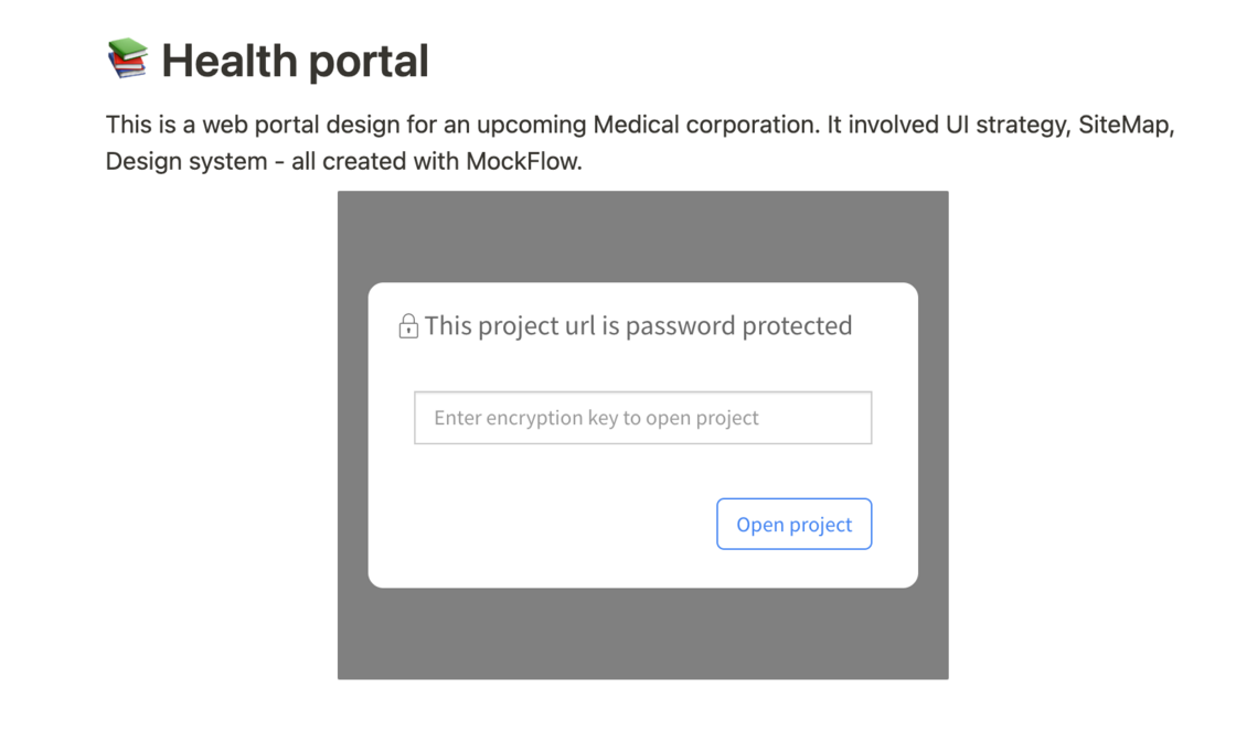 Introducing live embed for UI drawings - MockFlow