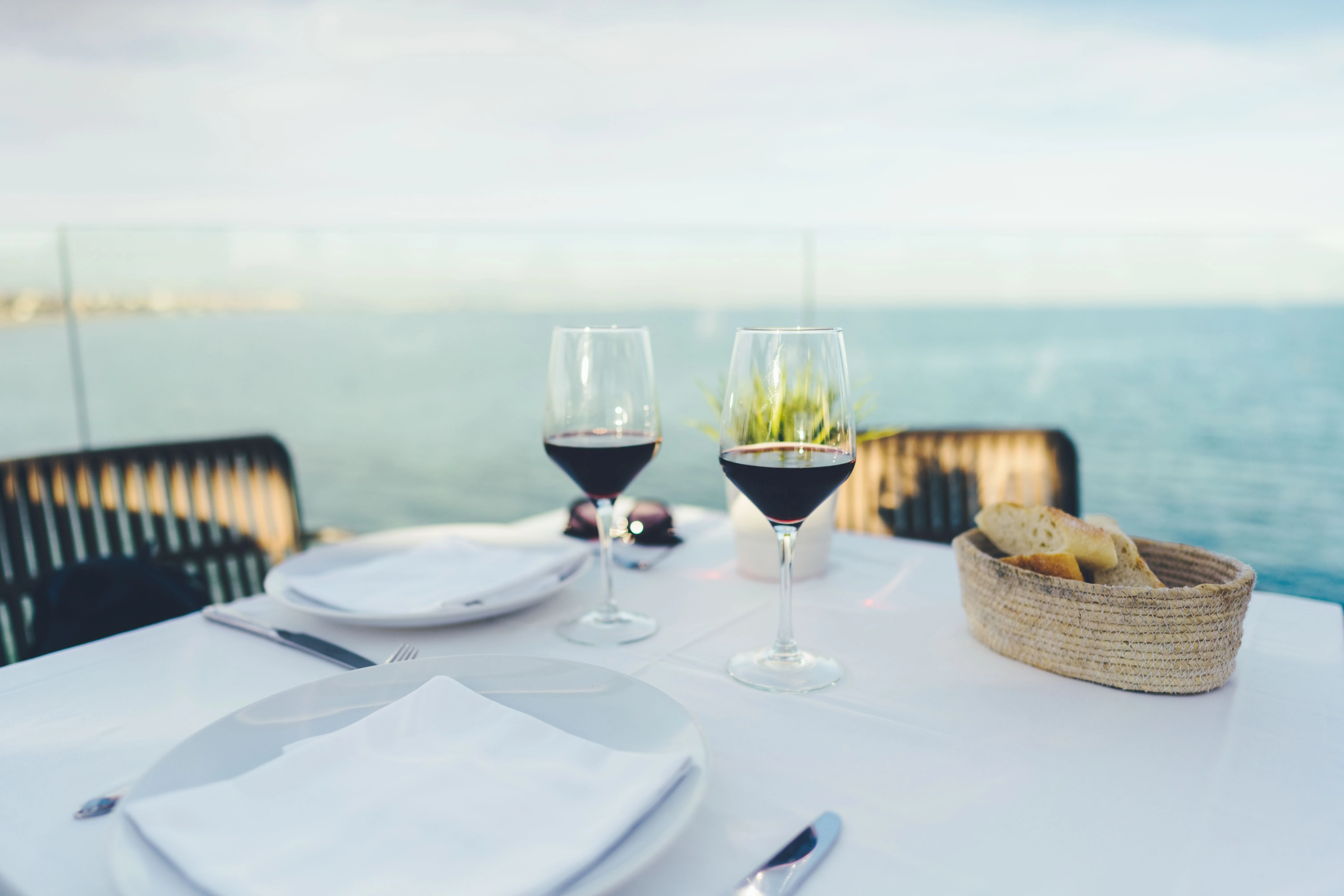 Las Terrazas: The Best Seafront Restaurant For Gourmet Dining ...