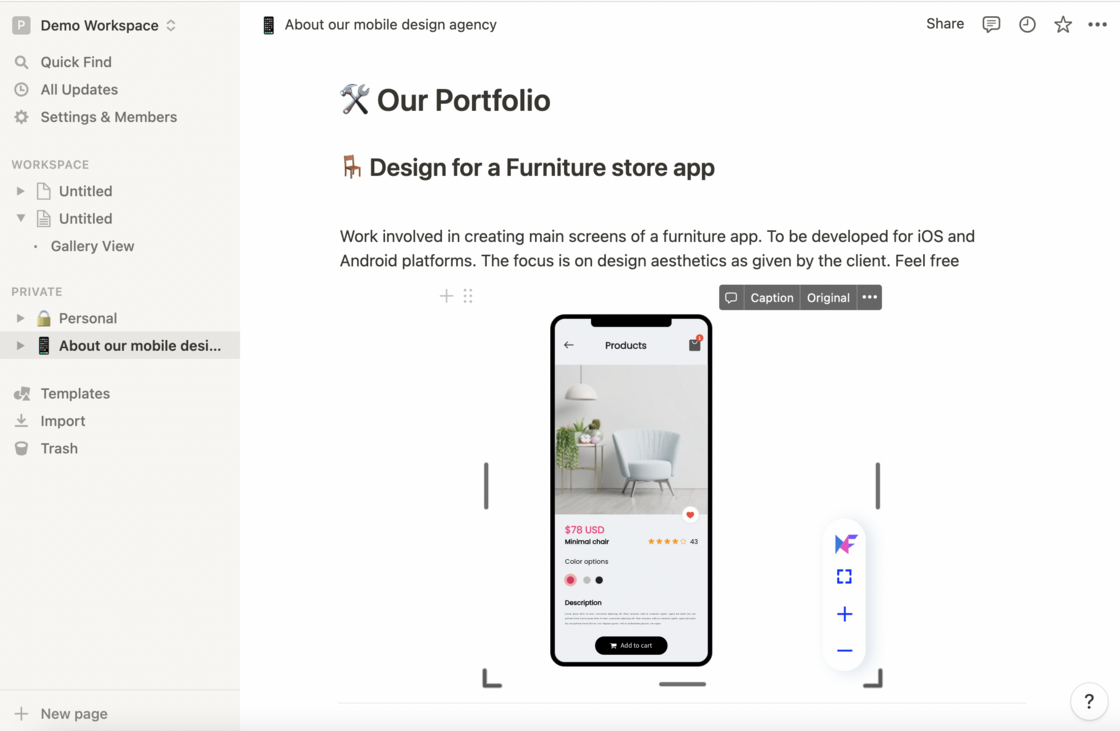 Introducing live embed for UI drawings - MockFlow