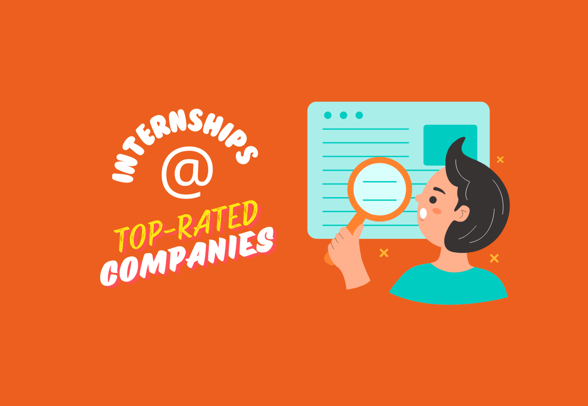 Internset - Explore internships at top companies